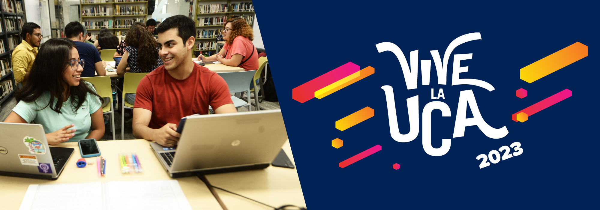 Vive la UCA